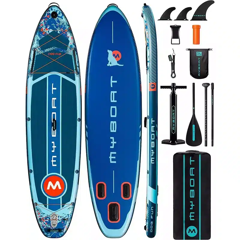 The 30-Day Inflatable Paddle Board Challenge: Transform Your Water ...