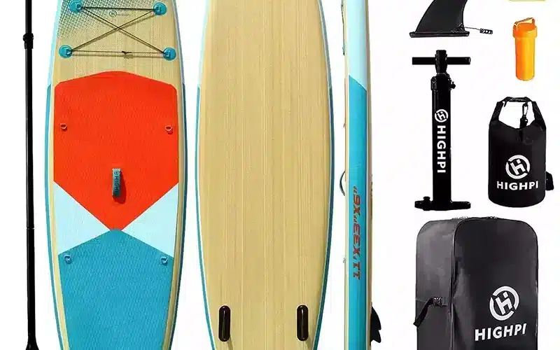 10 Essential Tips for Inflatable Paddle Board Beginners - Inflatable ...