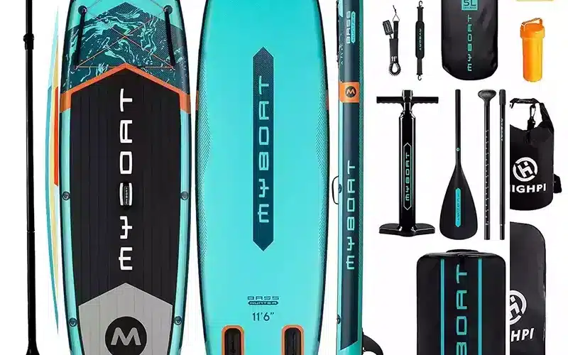 5 Common Mistakes to Avoid When Buying Your First Inflatable Paddle ...