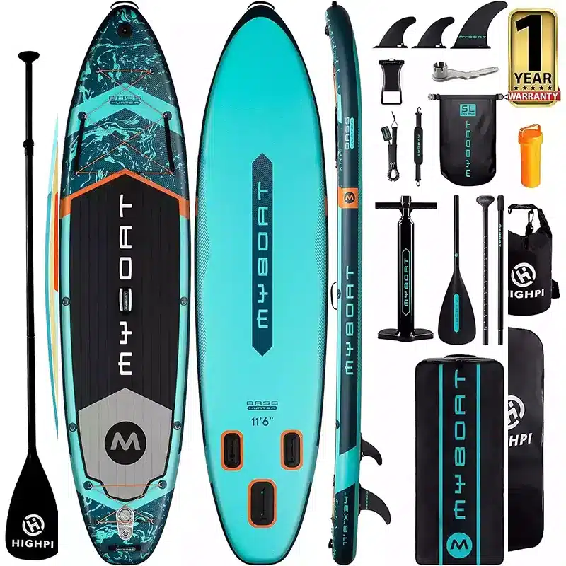 Frequently Asked Questions About Inflatable Paddle Boarding Answered ...