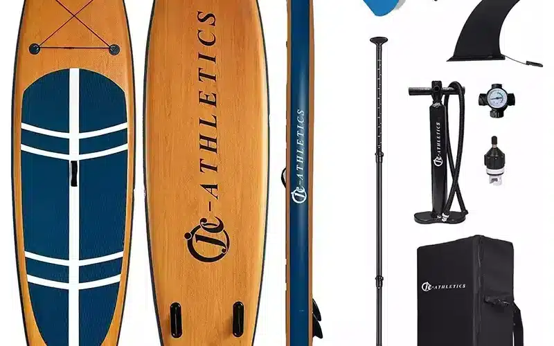 A Beginner's Guide to Inflatable Paddle Boarding Techniques and Tricks ...