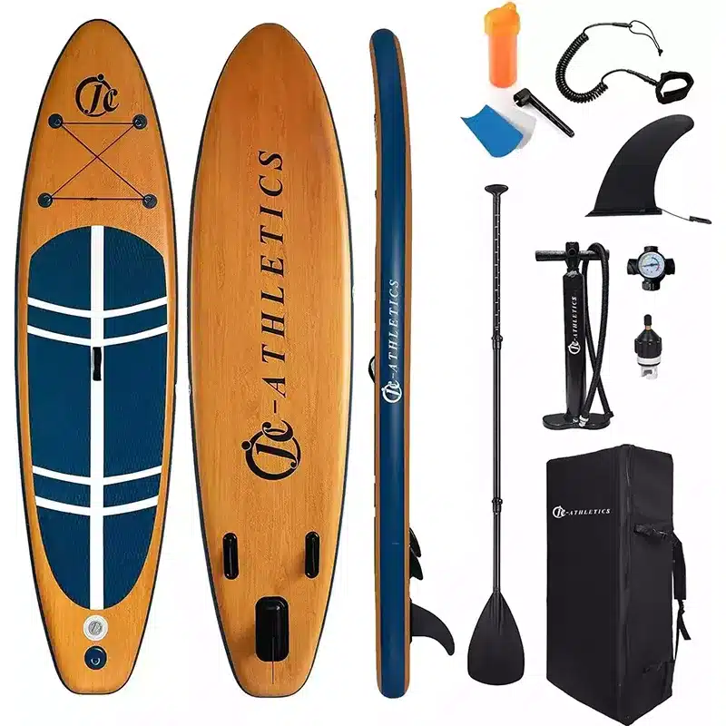 A Beginner's Guide to Inflatable Paddle Boarding Techniques and Tricks ...