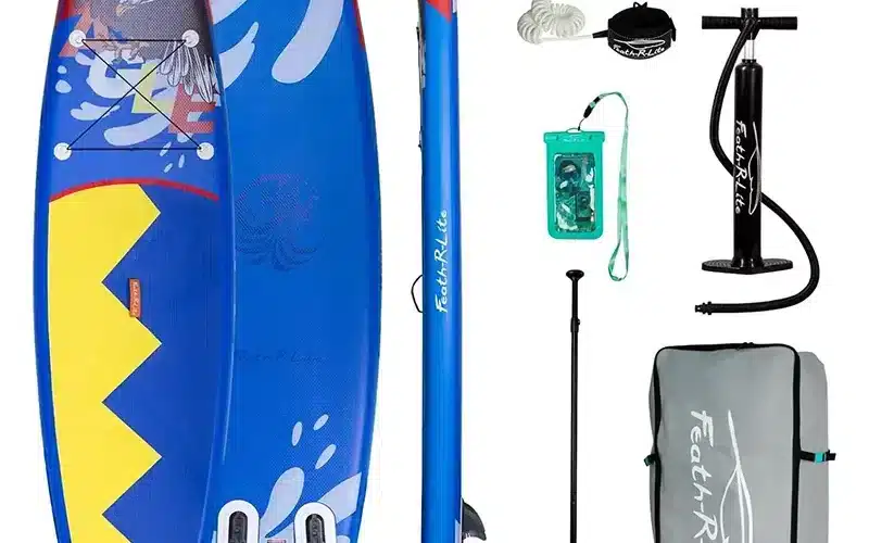 Insider Tips for Choosing the Best Inflatable Paddle Board Pump ...