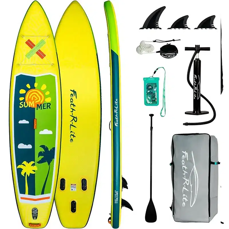 Top Inflatable Paddle Board Trends of the Year and How They Enhance ...